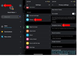 How to See All Your Previous Trips On Waze Driving History