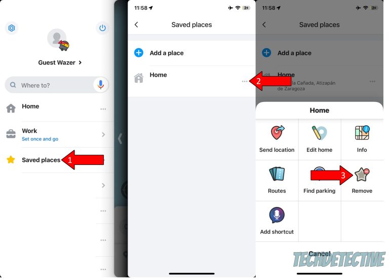 Waze: How to Edit Your Favorites & Saved Places In 3 Steps