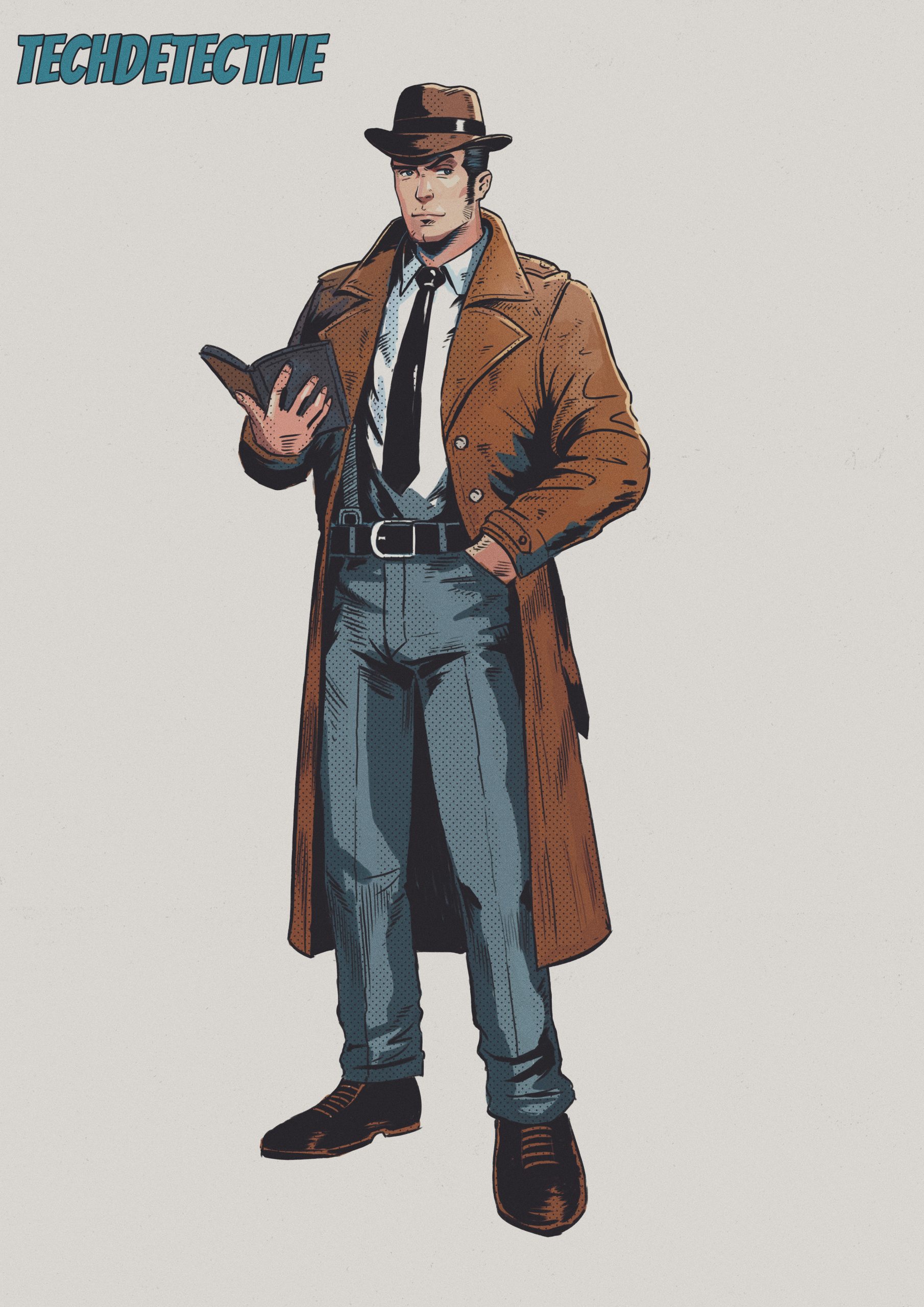 About TechDetective - Tech Detective