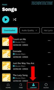 Here's Where Amazon Music Downloads To [All Device Types]