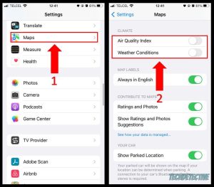 Apple Maps Data Usage: How Much & How to Reduce
