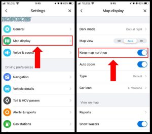 Can’t Keep Apple Maps Always Facing North? Read This